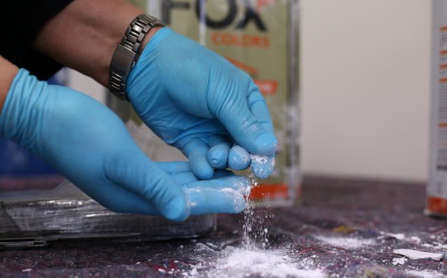 Uma potencial vacina contra a cocaína - Nexo Jornal