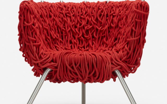 4 móveis icônicos do designer Fernando Campana - Nexo Jornal