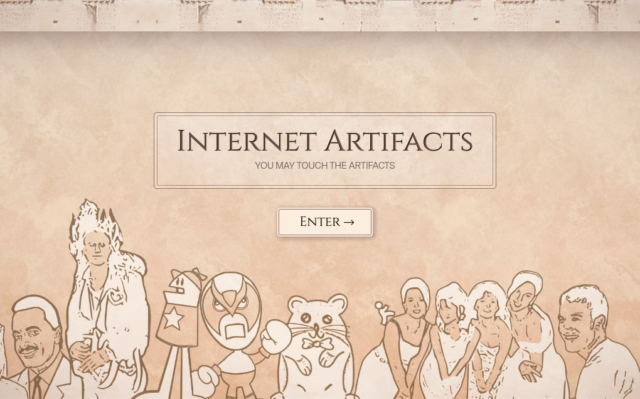 O que há no museu online da história da internet - Nexo Jornal