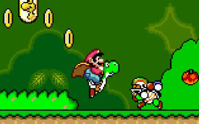 A coleção completa de manuais do Super Nintendo - Nexo Jornal