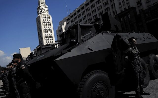 Como a realidade derruba o mito de um Bope ‘incorruptível’ - Nexo Jornal