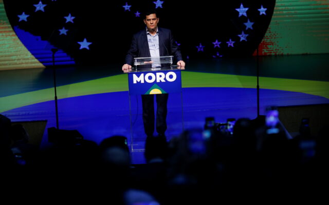 Quem é Moro no espectro político a partir de suas atitudes - Nexo Jornal