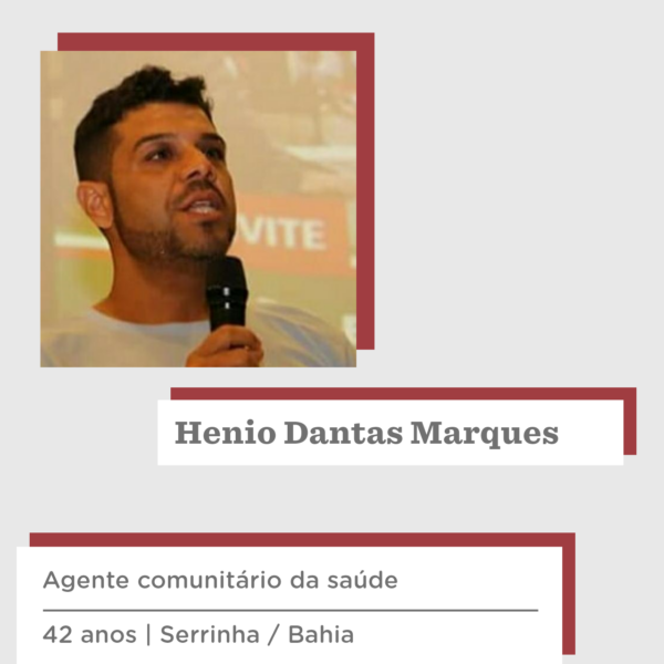 ‘Os agentes de saúde agregam valor às suas comunidades’ - Nexo Jornal