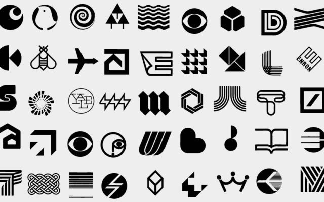 O catálogo de logos para instigar a originalidade de designers - Nexo ...