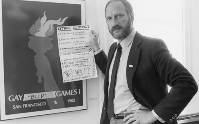 Quem foi Tom Waddell, ativista da diversidade sexual no esporte - Nexo ...