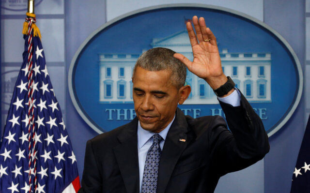 O que Obama deixa para a história, de acordo com o historiador Jeremy ...