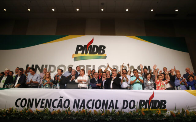 PMDB: as origens e a lógica de poder do maior partido do Brasil - Nexo ...