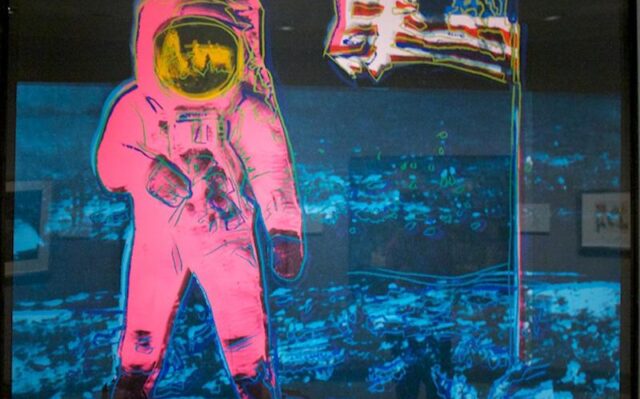 O projeto da Nasa que reuniu 350 artistas para retratar o espaço - Nexo ...