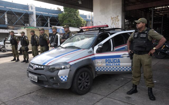 A chacina de 11 pessoas em Belém. E a onda de violência - Nexo Jornal