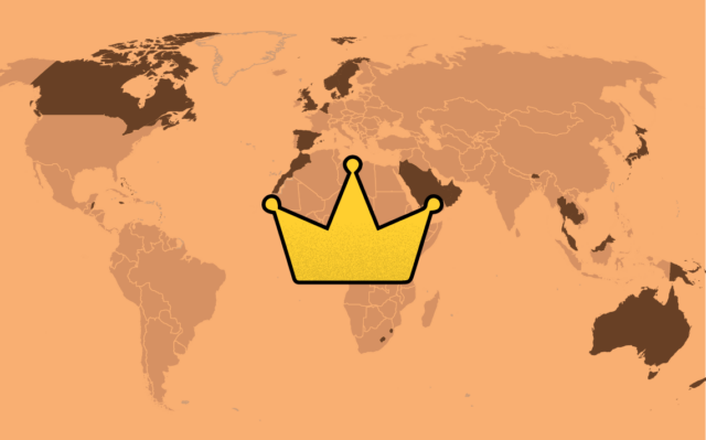 Quais países são monarquias atualmente no mundo - Nexo Jornal