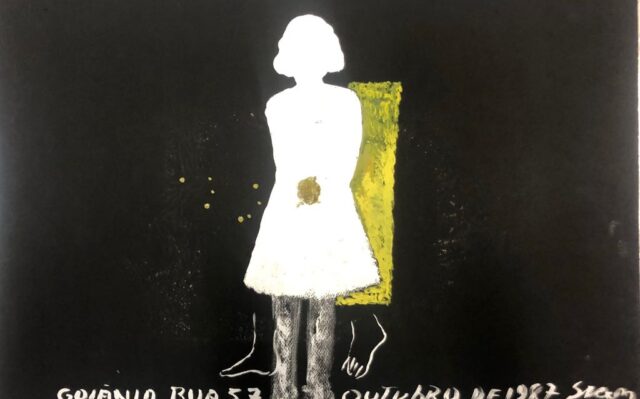 O artista que retratou o maior acidente radiológico do Brasil - Nexo Jornal