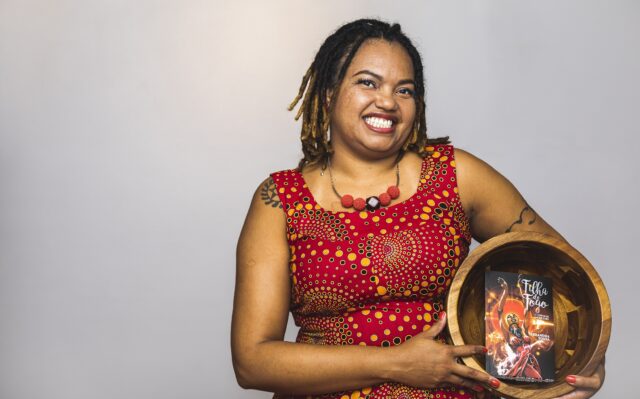 5 livros para semear a poesia negra feminina