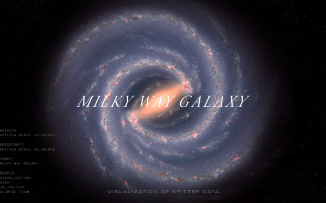 O álbum visual de Beck feito com dados e imagens da Nasa - Nexo Jornal