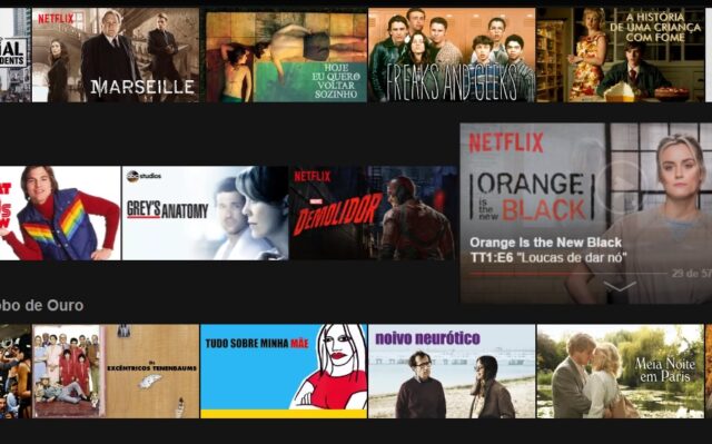 Como a Netflix tenta ‘fisgar’ o espectador com só uma imagem - Nexo Jornal