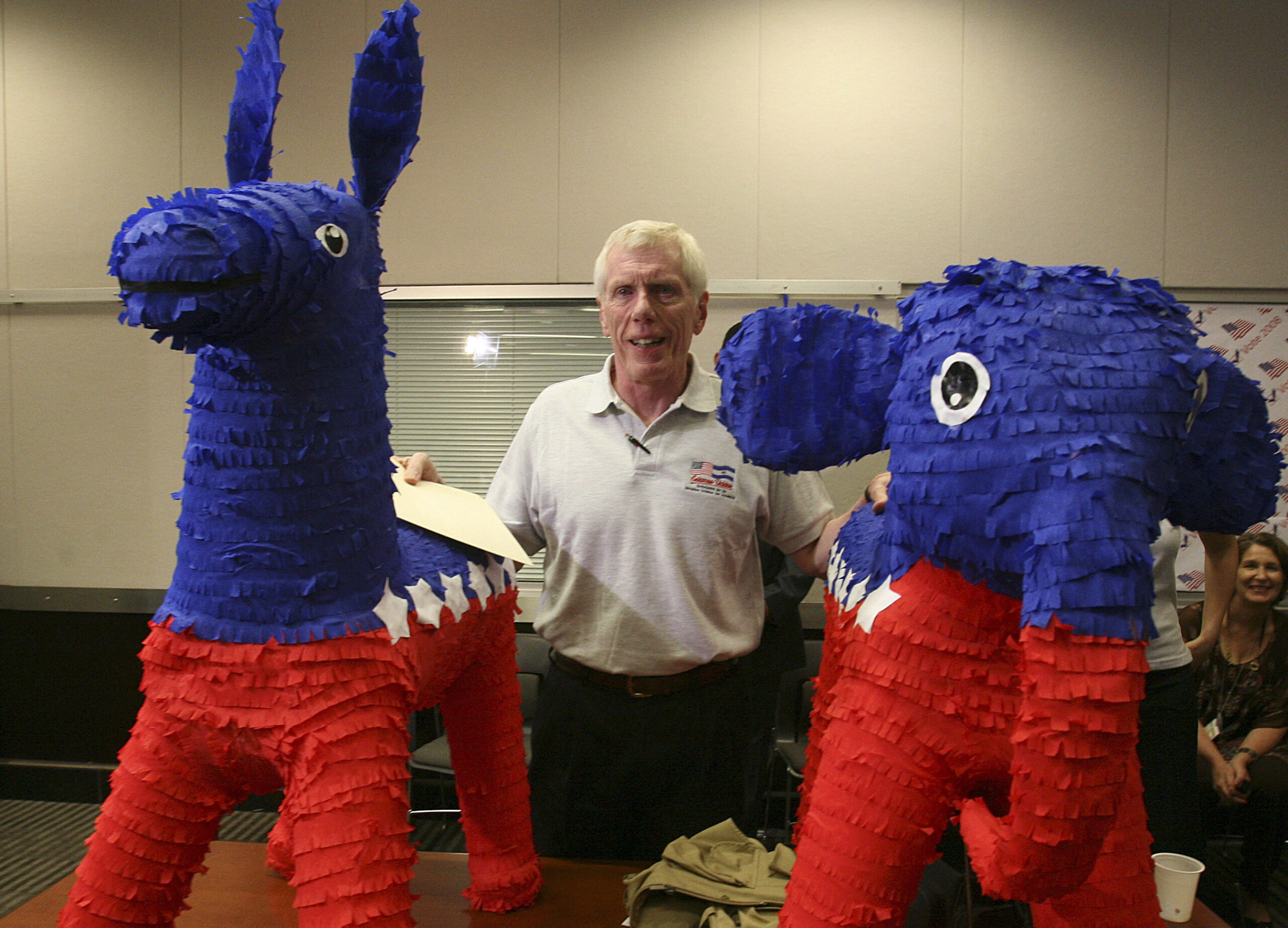 Por que os democratas são asnos e os republicanos, elefantes - Nexo Jornal