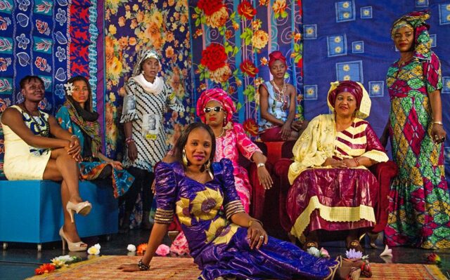 Estas reconhecidas cantoras africanas se juntaram para dar voz à ...