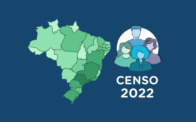 Gráficos e mapas sobre o Censo Demográfico de 2022 - Nexo Jornal