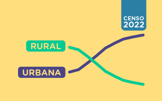 Gráficos e mapas sobre o Censo Demográfico de 2022 - Nexo Jornal