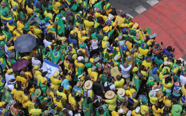 Qual é o histórico das manifestações bolsonaristas - Nexo Jornal