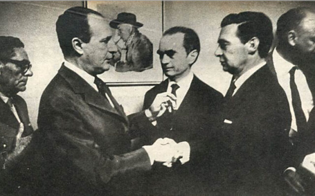 Dia a dia do golpe: Ranieri Mazzilli assume lugar de Jango - Nexo Jornal