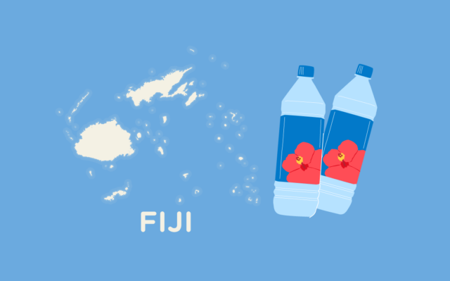 Como Fiji se tornou um grande exportador de água - Nexo Jornal
