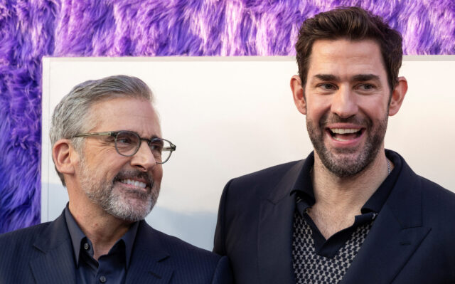 A carreira de John Krasinski e Steve Carell após ‘The Office’ - Nexo Jornal