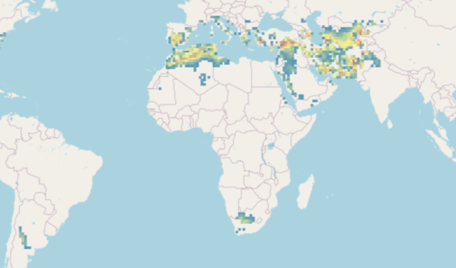 Futuro Mapa Do Mundo 2024