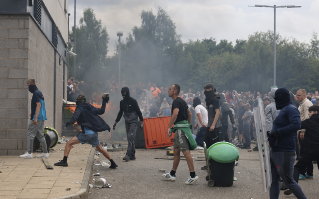 O que move a violência da extrema direita no Reino Unido - Nexo Jornal O que move a violência da extrema direita no Reino Unido - Nexo Jornal