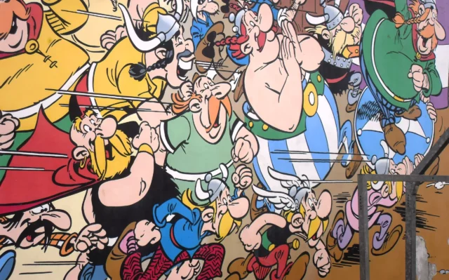 Muito além de Asterix: quem eram realmente os gauleses - Nexo Jornal