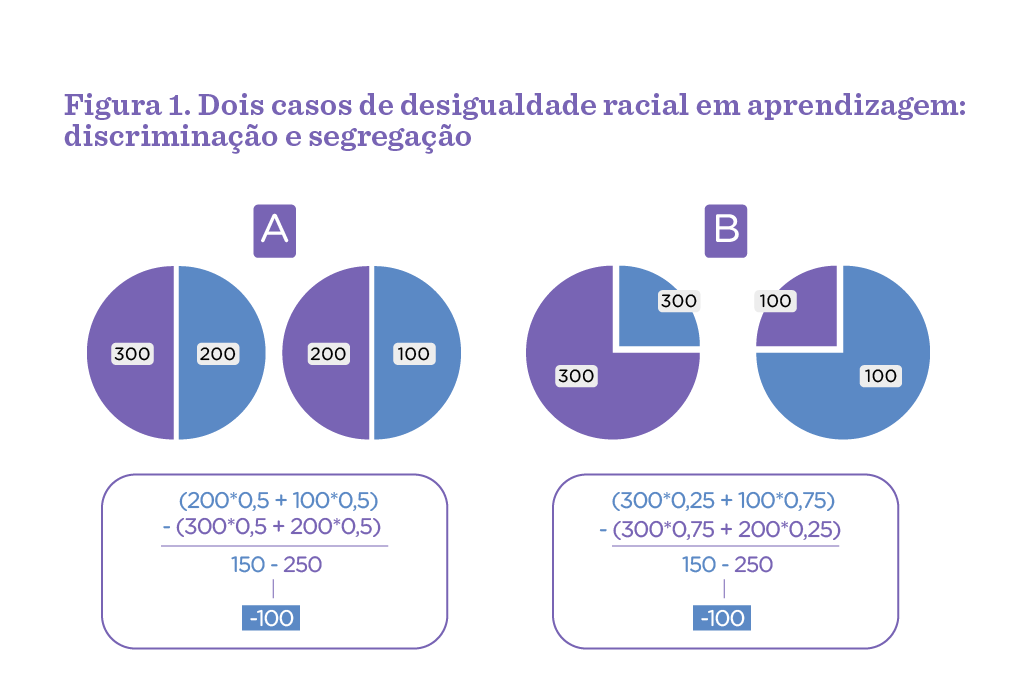 A face oculta da desigualdade: segregação racial nas escolas ...