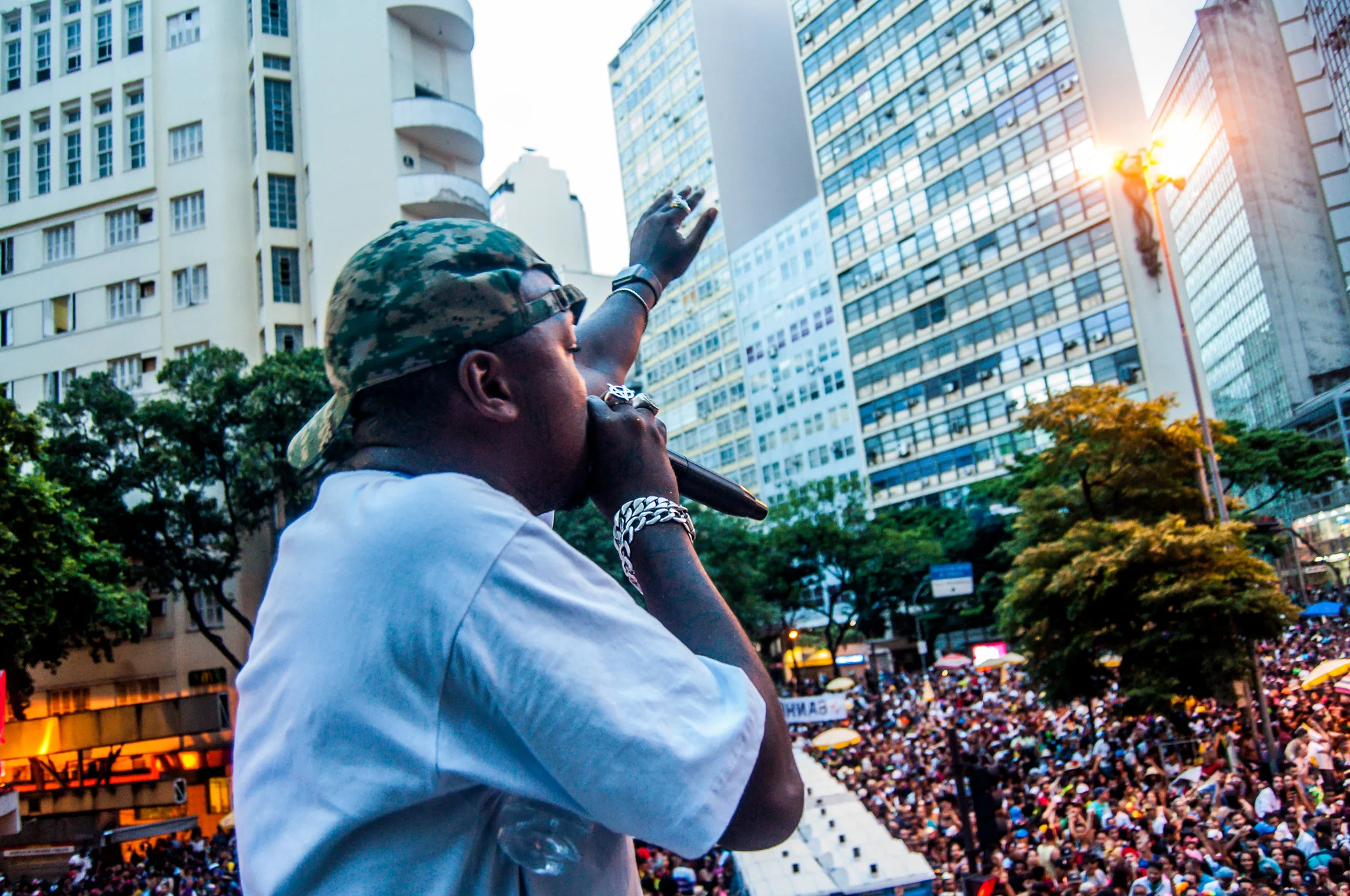 O som que educa e fortalece: rap, identidade e antirracismo - Nexo Jornal