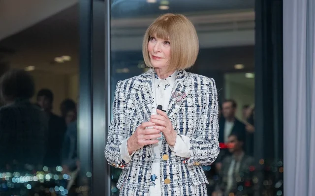 Como foi o reinado de Anna Wintour na Vogue americana - Nexo Jornal