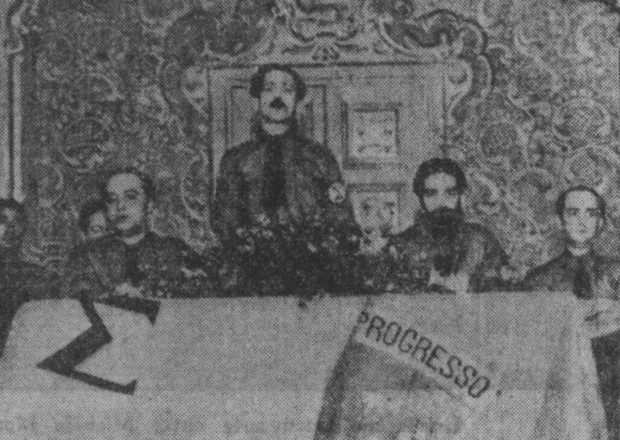 O discurso integralista na candidatura de Plínio Salgado - Nexo Jornal