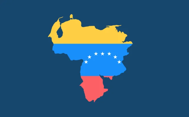 5 mapas para entender a geopolítica da Venezuela - Nexo Jornal